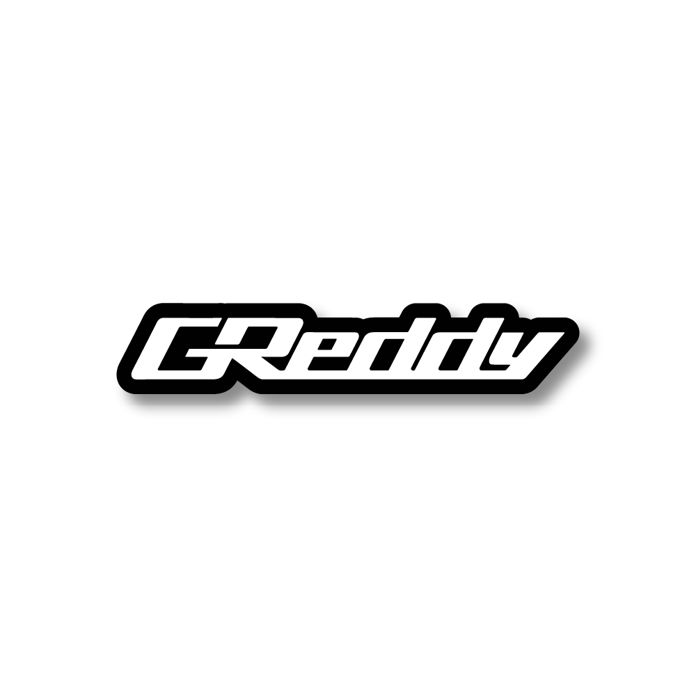 Buy GReddy Sticker Online in Bangladesh | Stick-On – Stick-On Limited